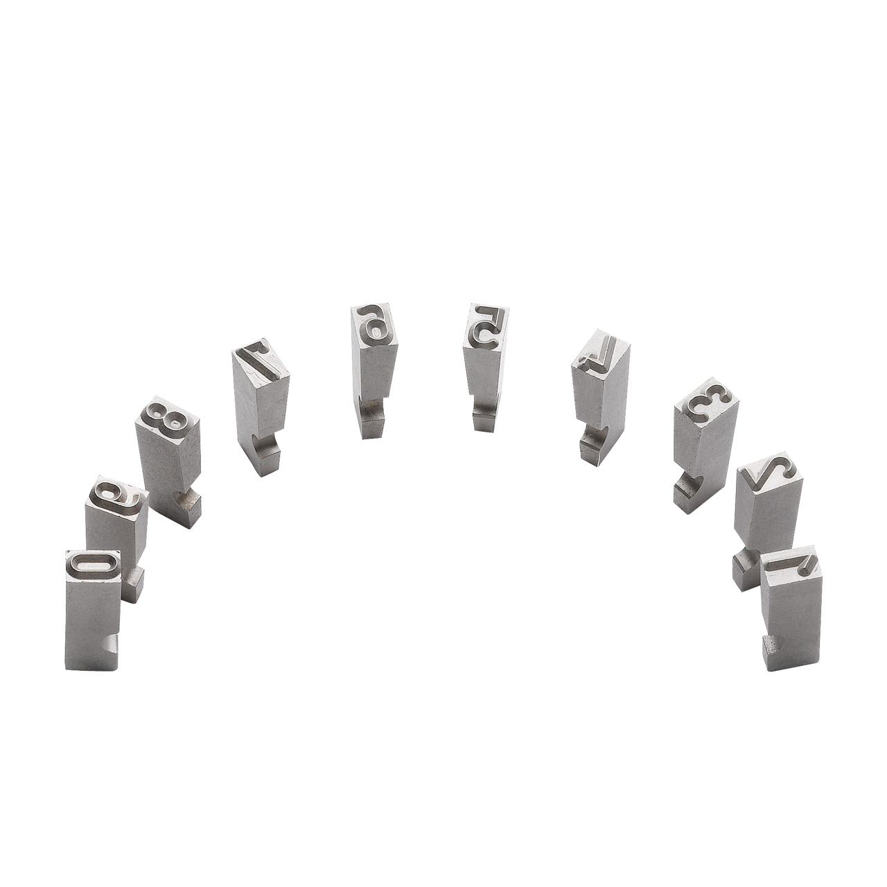 Roll type holder for lathes - RÖLTGEN MARKING SYSTEMS