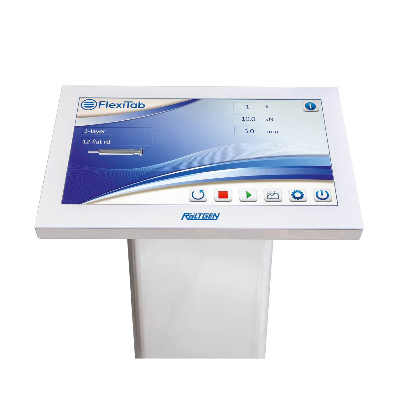 FlexiTab XL - RÖLTGEN MARKING SYSTEMS