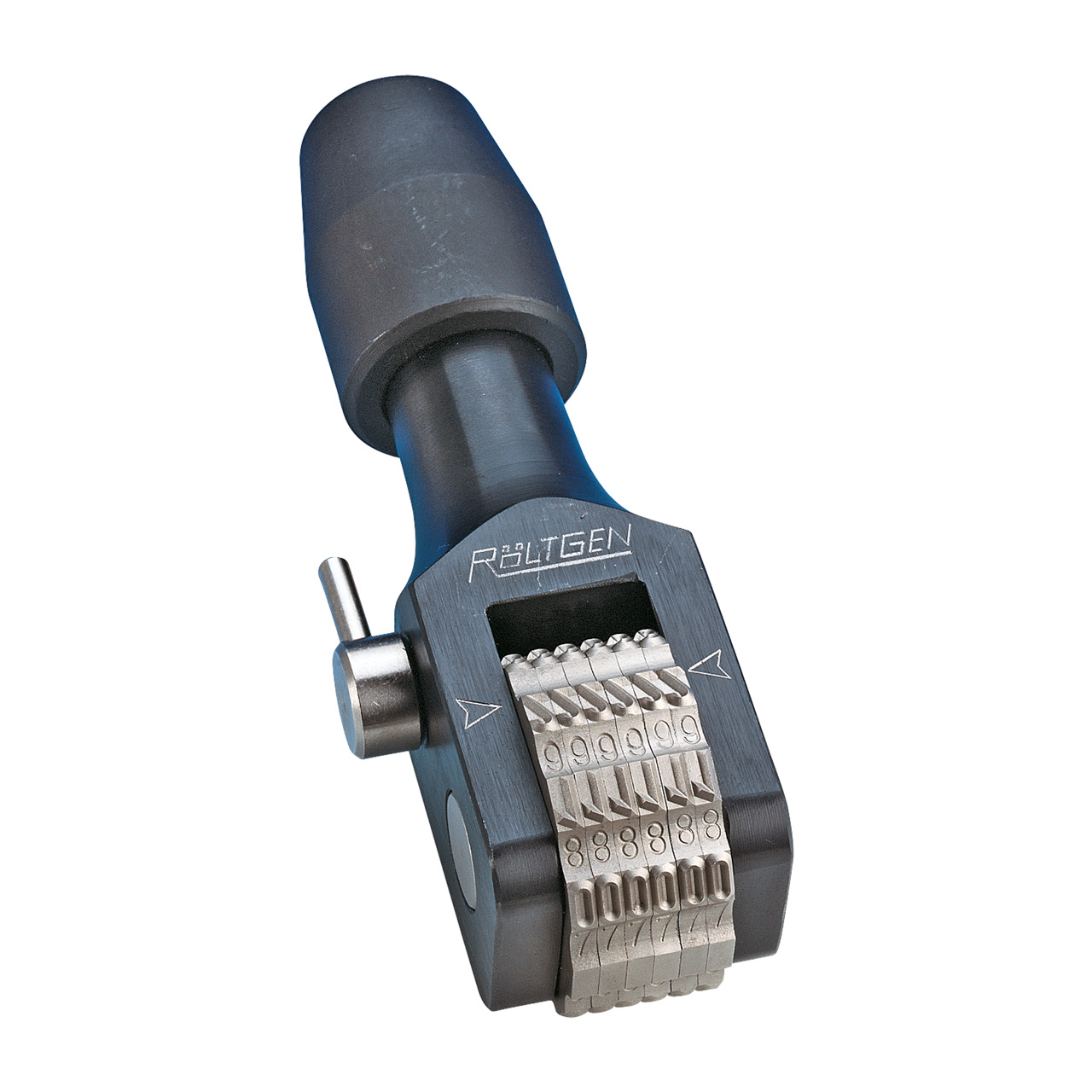 Manually adjustable numbering head - RÖLTGEN MARKING SYSTEMS