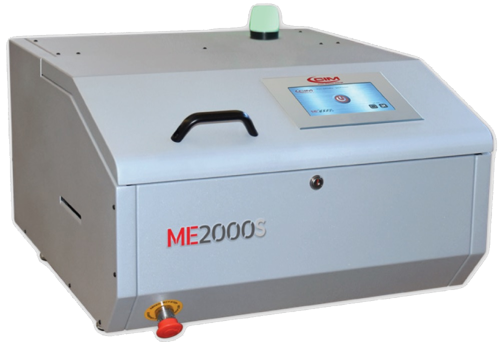 Industrielles Schilder-Prägesystem für Metallschilder