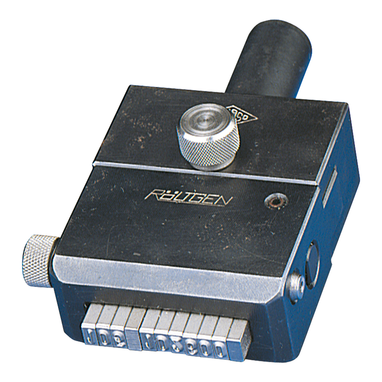 Machine type holder - RÖLTGEN MARKING SYSTEMS