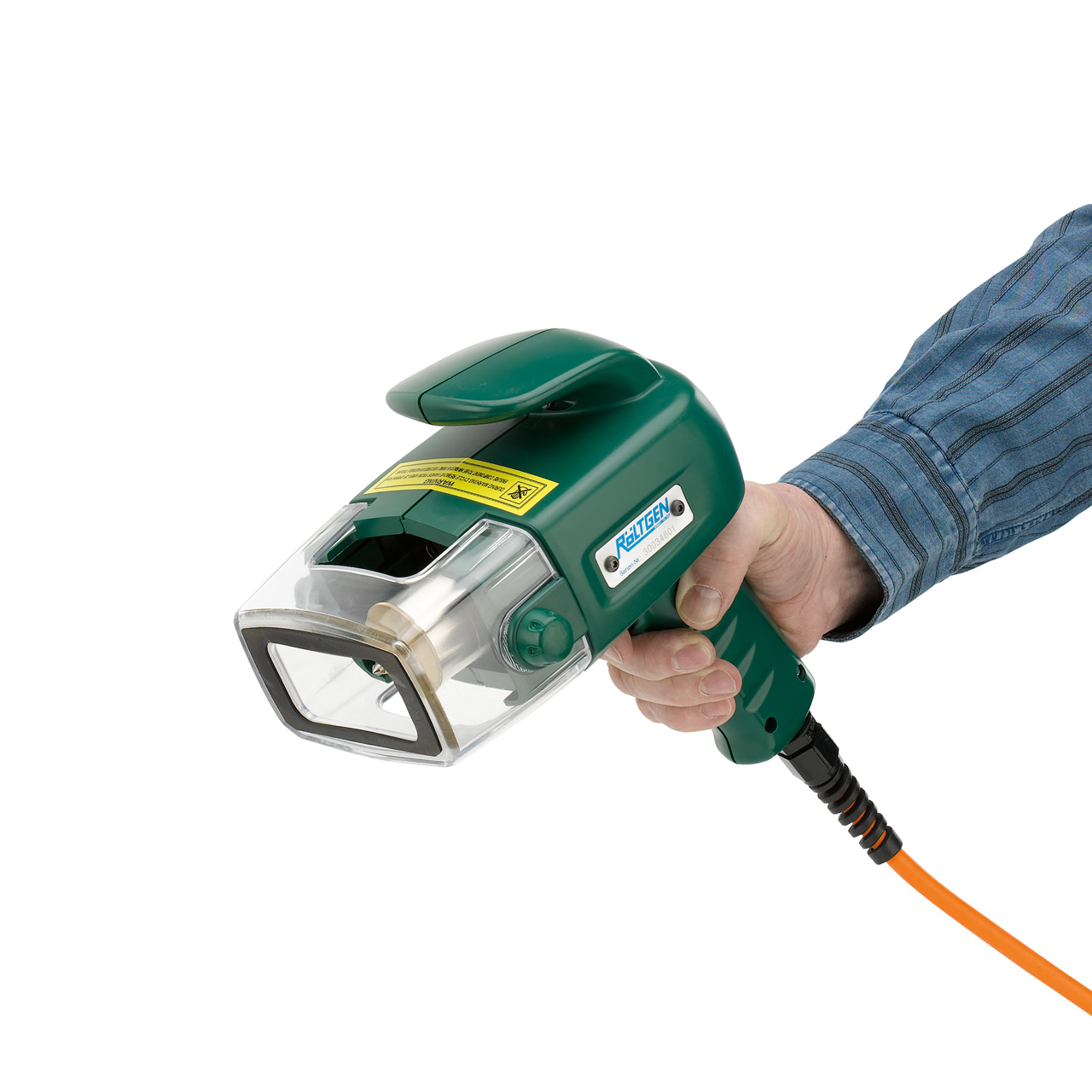 Nagelpräger Marktronic PortaDot 50-25 - RÖLTGEN MARKING SYSTEMS