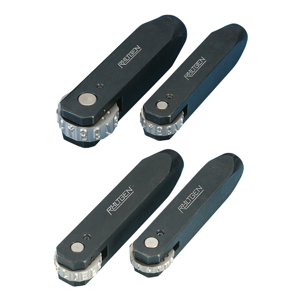 Wheel stamp die - RÖLTGEN MARKING SYSTEMS