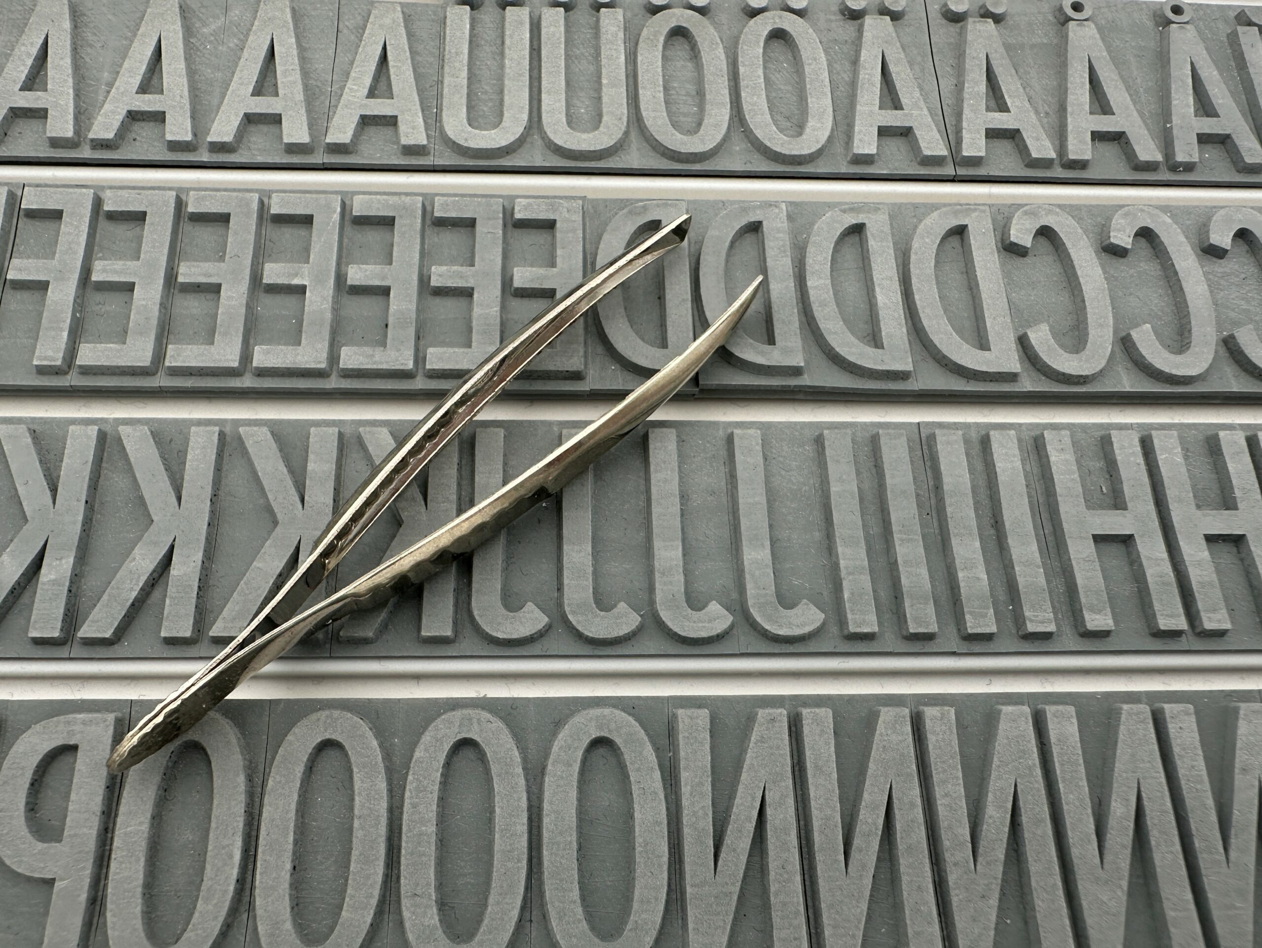 Rubber character sets - RÖLTGEN MARKING SYSTEMS